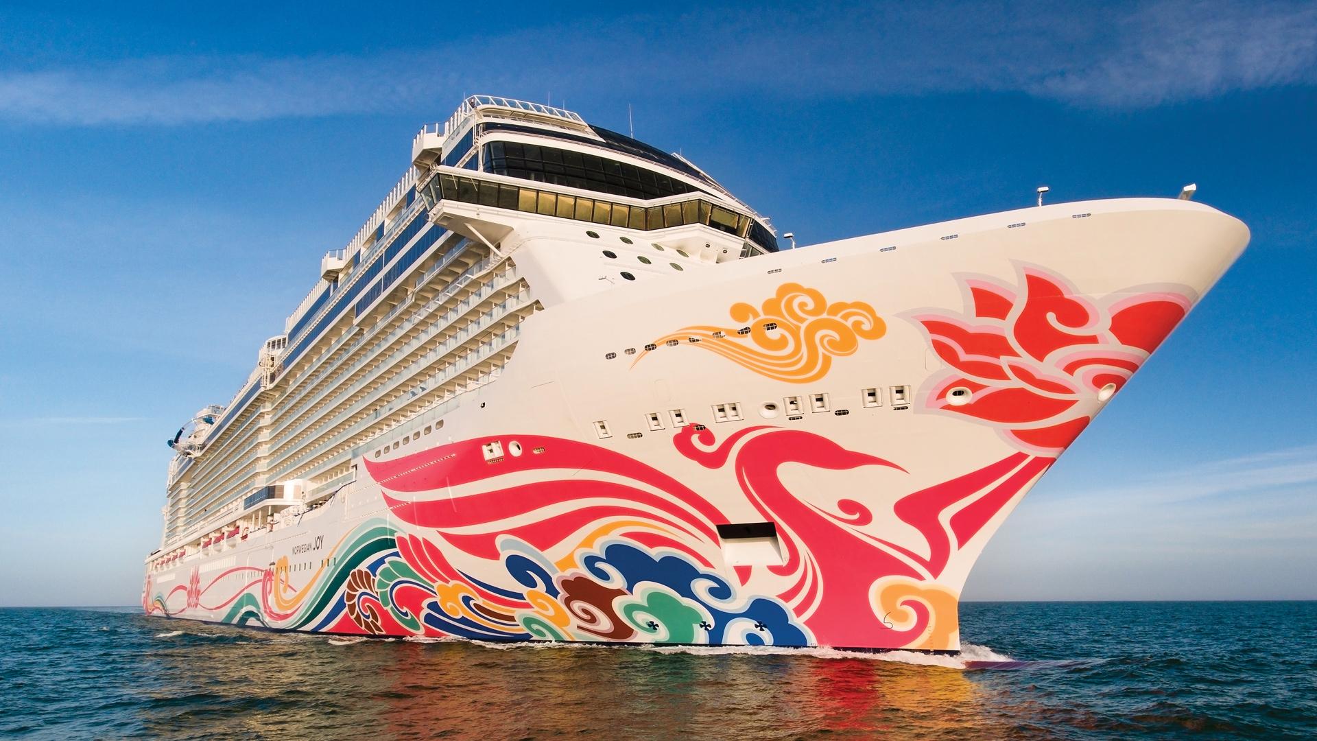 7 Things You Didn't Know About Norwegian Joy | Envoyage